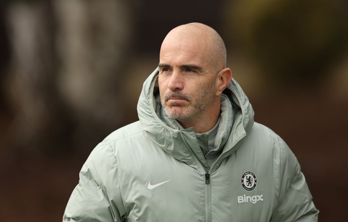 Frontrunner emerges as Chelsea launch search for Maresca replacement