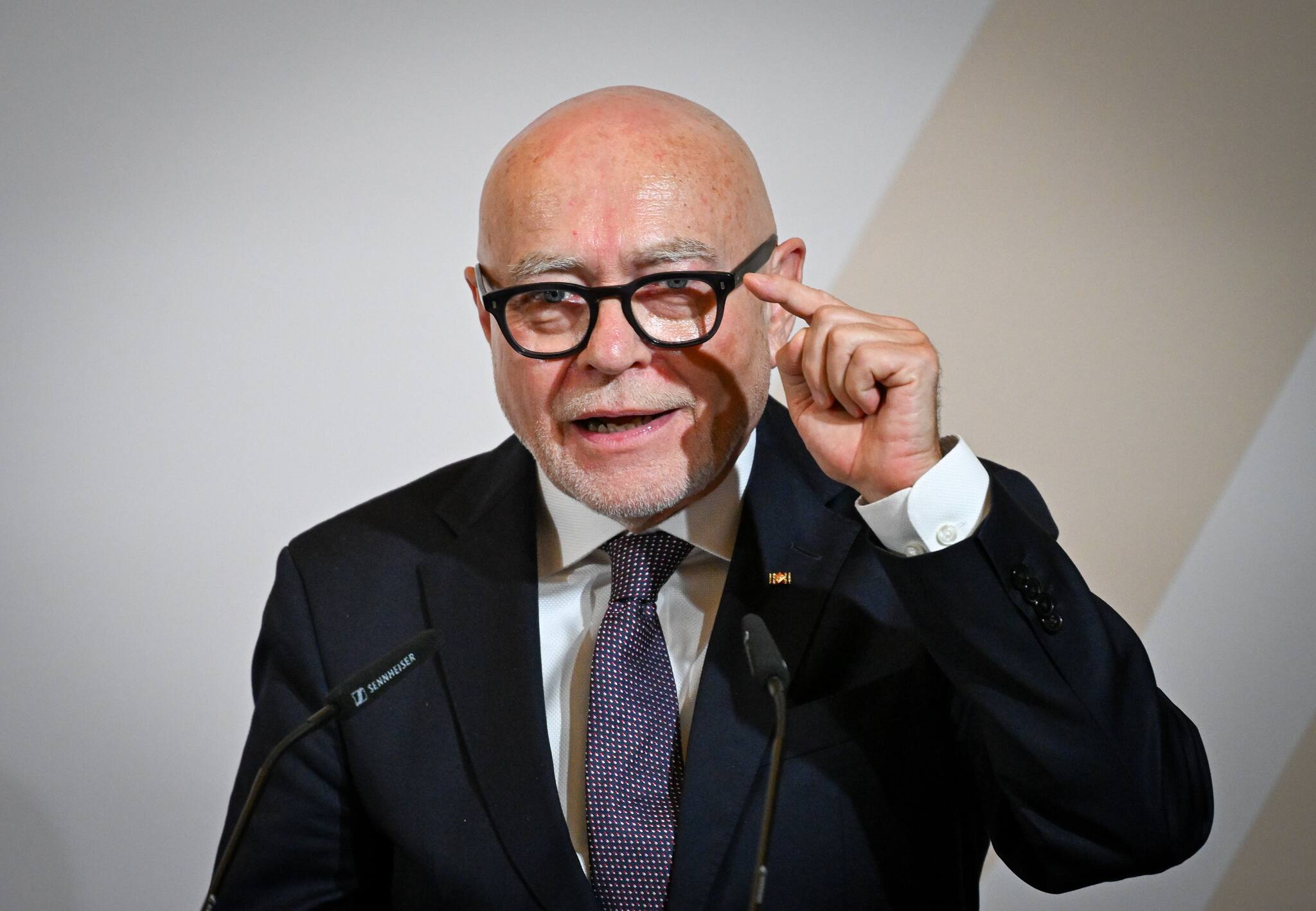 Ex-Verfassungsrichter gegen pauschalen Nazi-Vorwurf gegen AfD