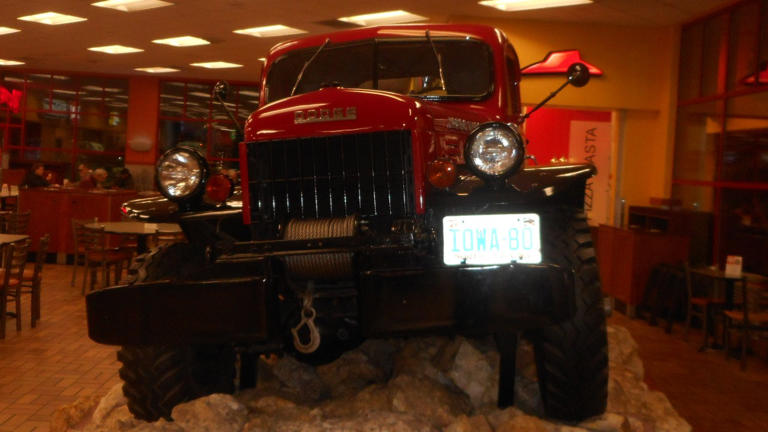 What years Dodge built the Power Wagon Prospector (and what they sell ...