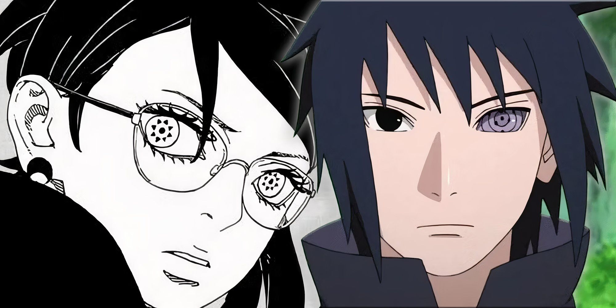 5 strongest Naruto characters weaker than Sarada Uchiha