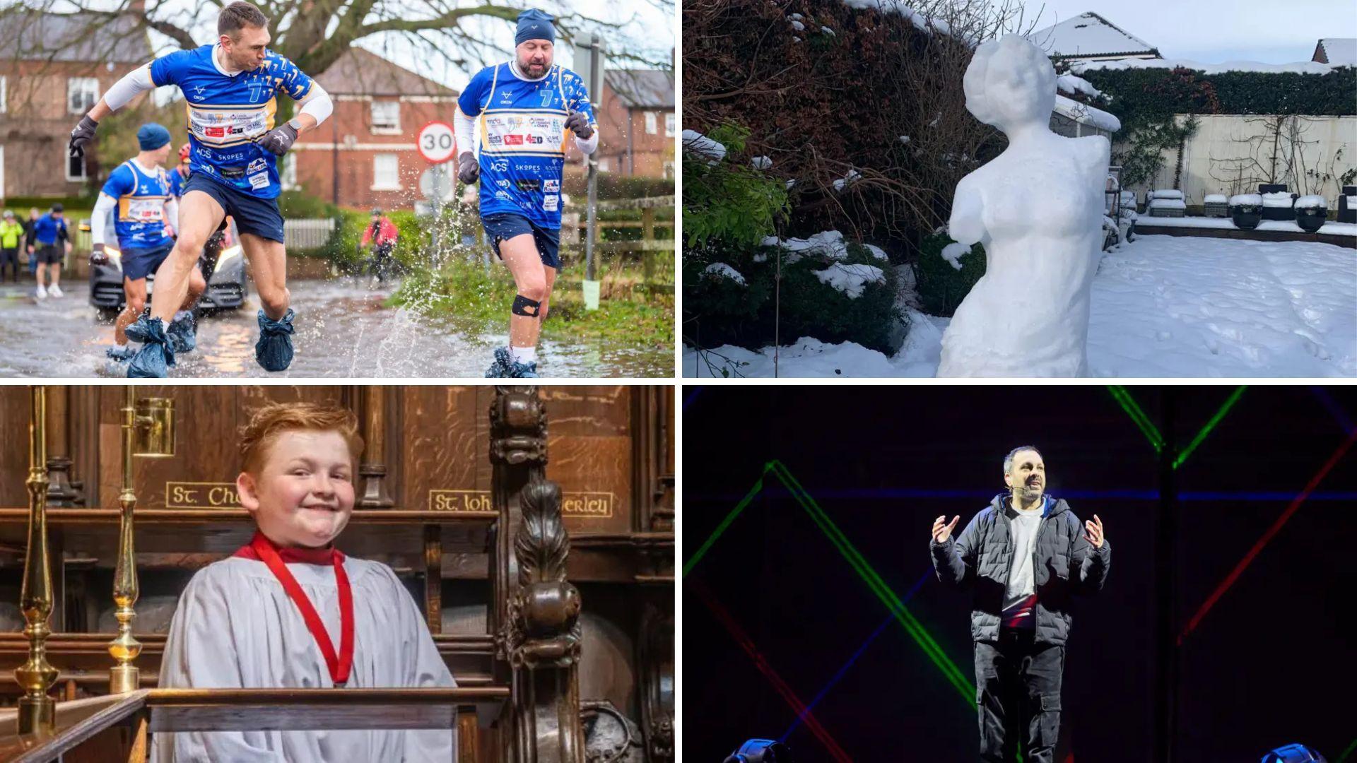 Yorkshire stories from 2025 to make you smile