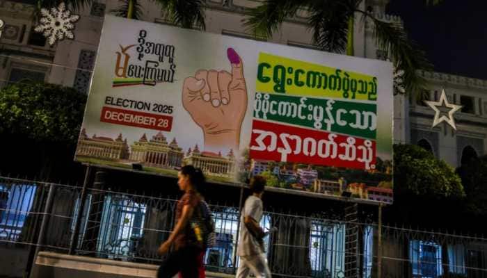 Junta aligned party likely to win Myanmar polls, projections show