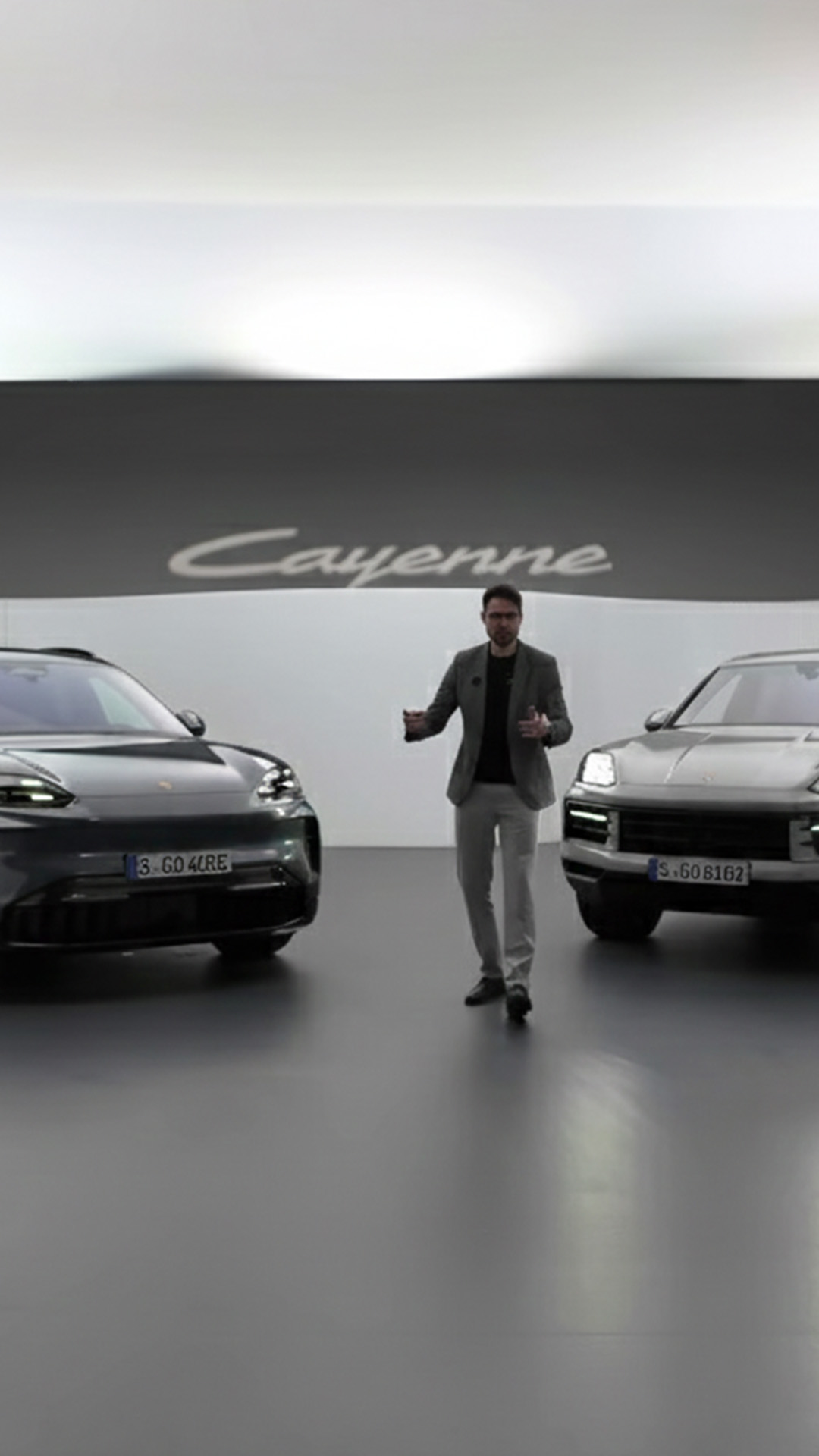 Cayenne elettrica: è meglio del modello V6?