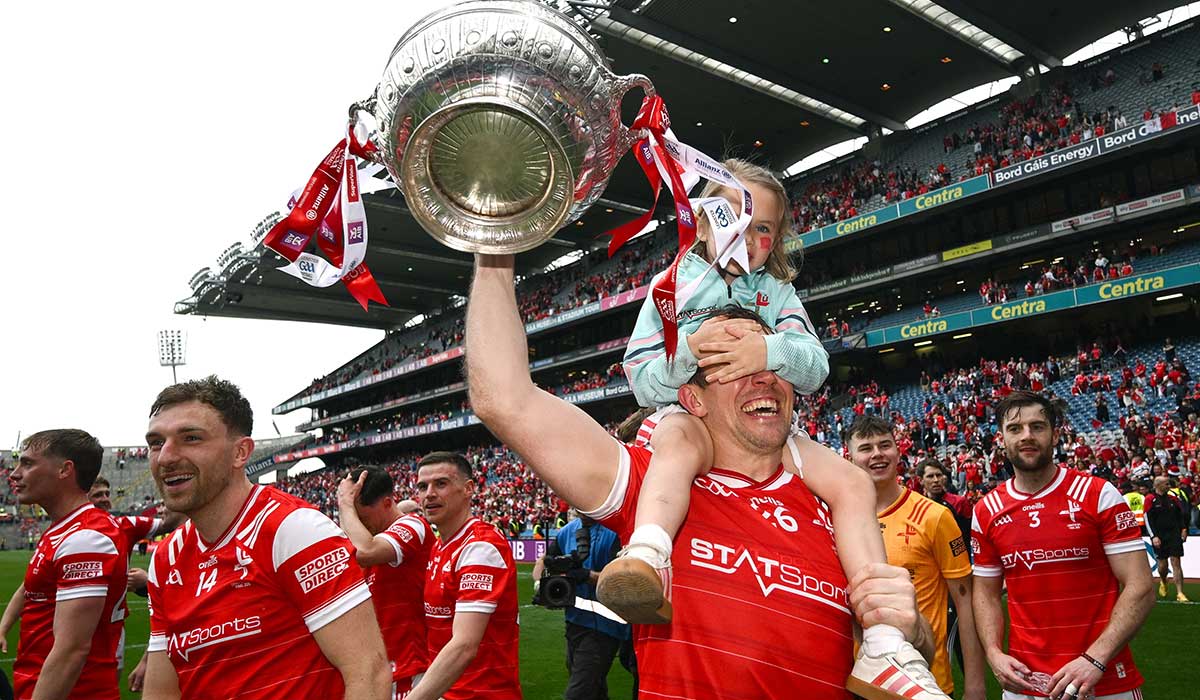 Pics: 2025 greatest moments in women's sports with a few from the boys too