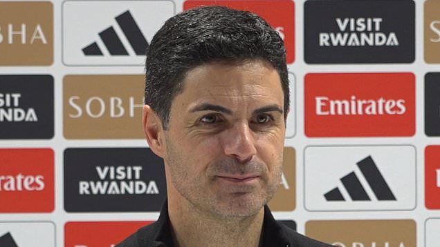 Arsenal 2-1 Brighton: Mikel Arteta post-match press conference