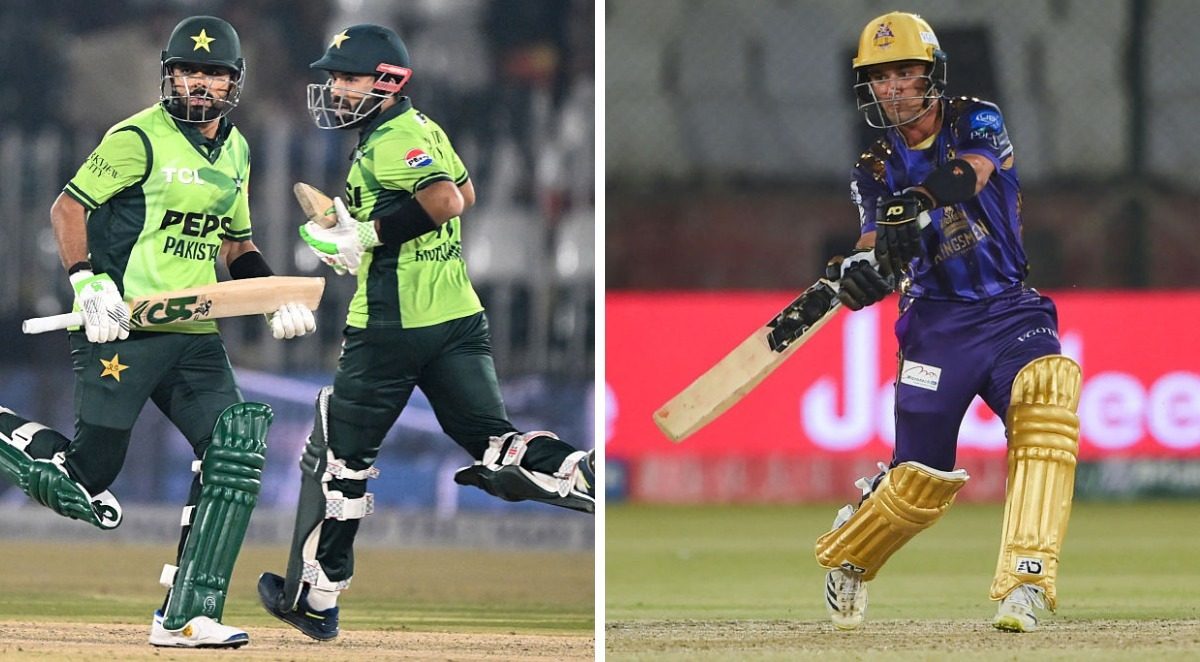Pakistan name squad for Sri Lanka T20Is: Babar, Shaheen left out, T10 ...