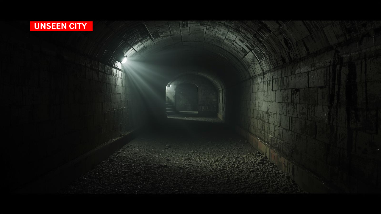 Unseen city: Chennai has underground WWII air-raid shelters