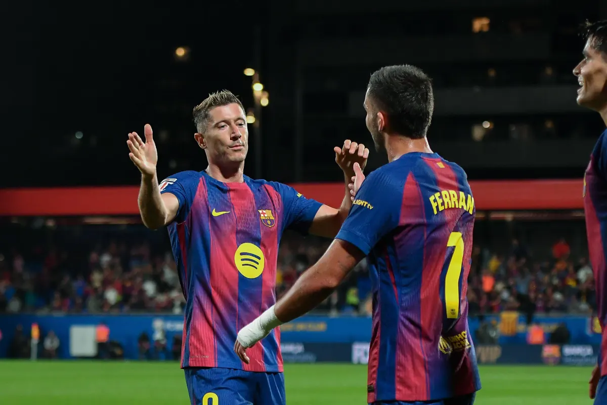 Barça : Un plan interne pour l’après-Lewandowski