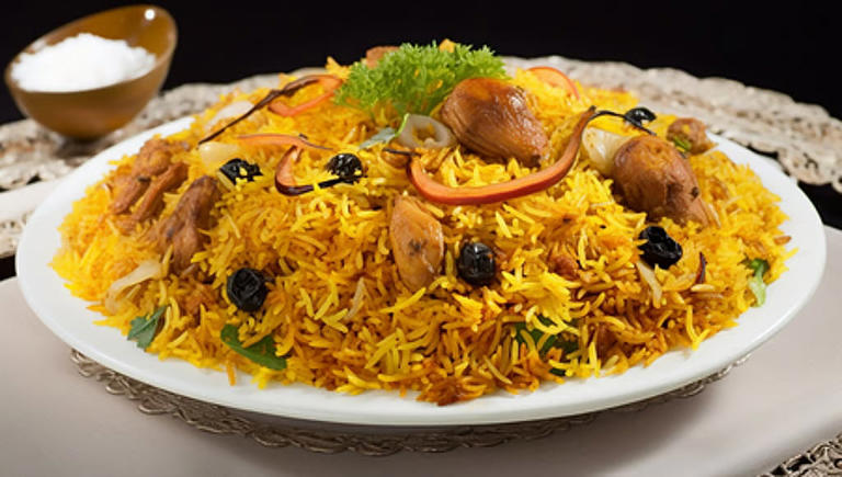 Biryani tops in Swiggy’s 2025 orders with 194 orders per minute