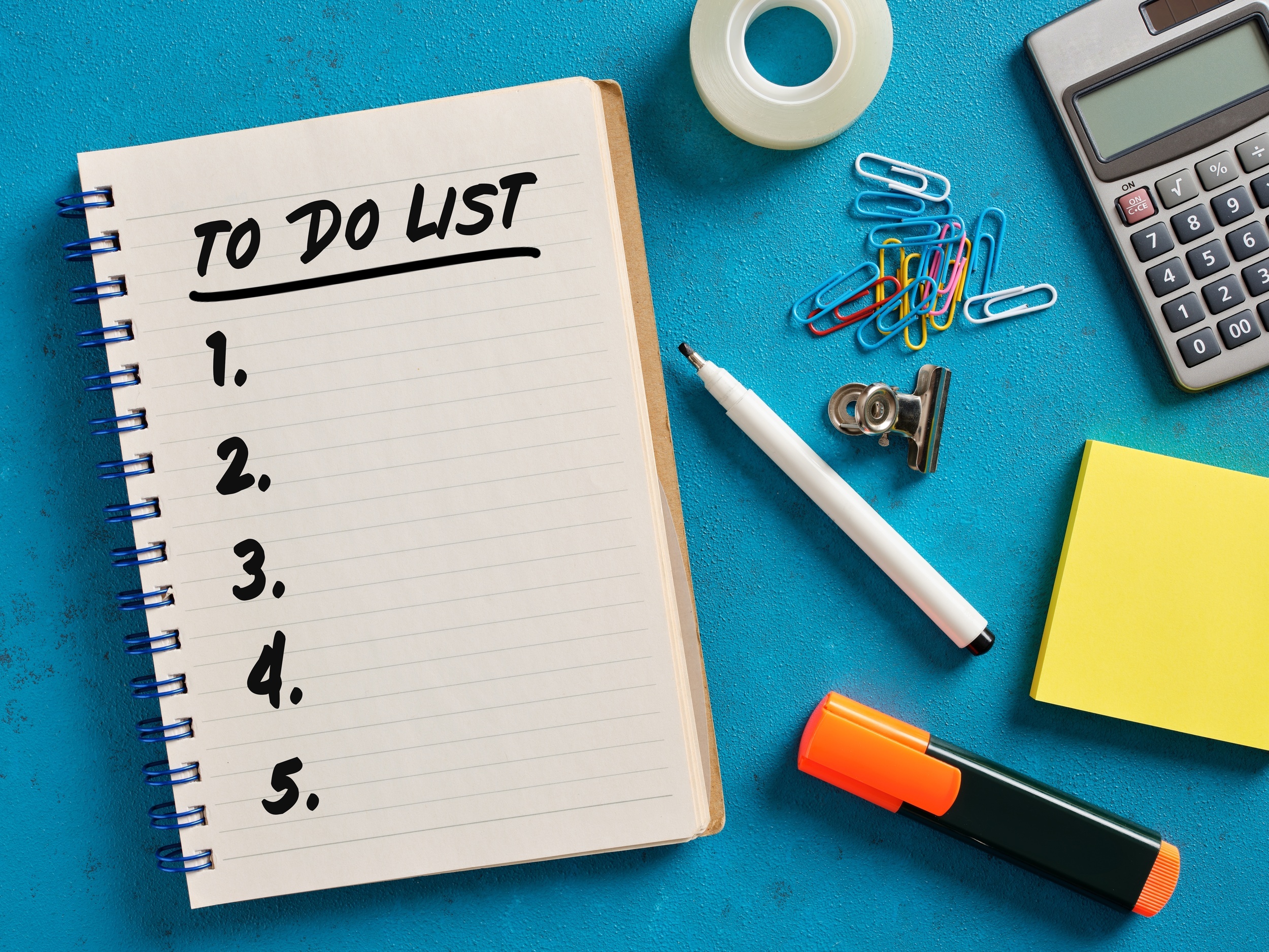 20 easy ways to boost productivity