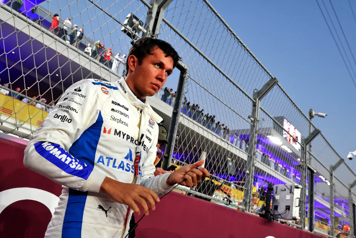 'Brutal' off-season leaves no time to rest: 'Training camp now underway'