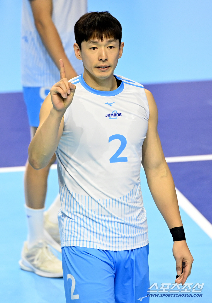 Don't try to be too good → Move faster! The league's strongest setter ...