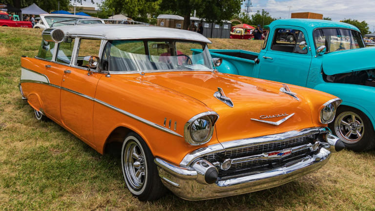 The cars that made the 1950s a turning point for performance