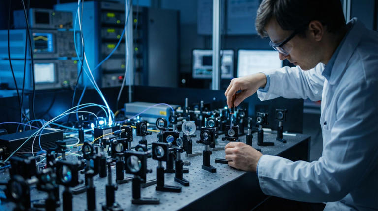 Une nouvelle théorie sur les « photons noirs » pourrait bien ...