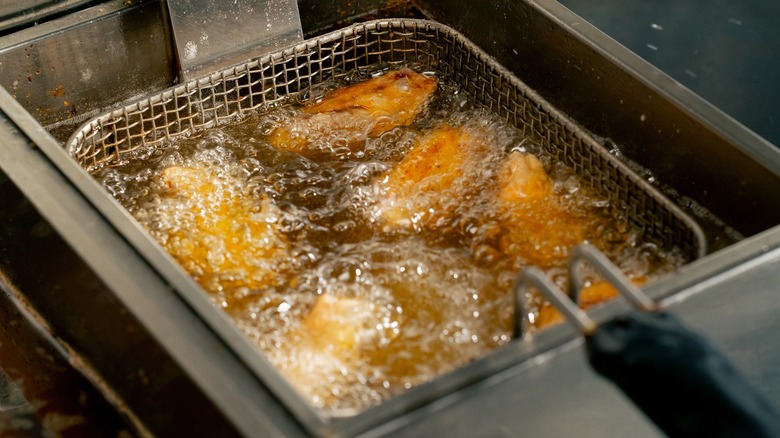 What really makes Buffalo Wild Wings' chicken so delicious?