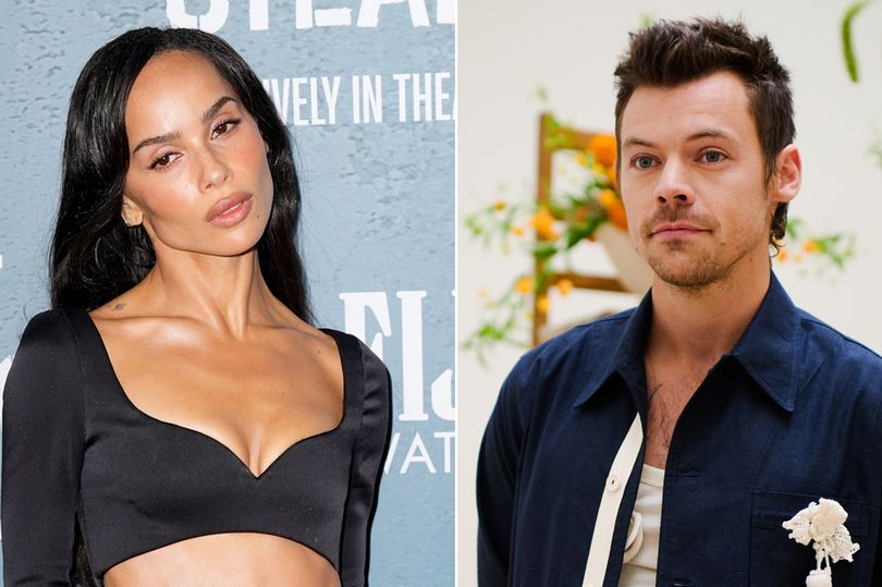 Harry Styles and Zoë Kravitz take major step in their relationship over ...