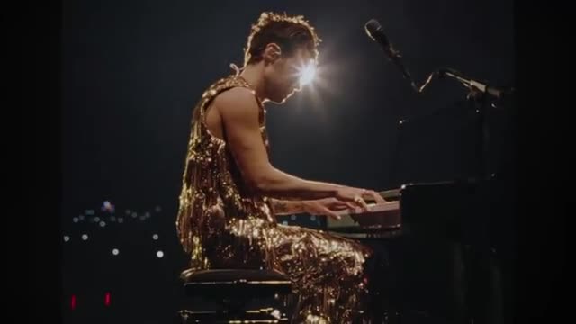 Watch: Harry Styles video breaks two-year-silence