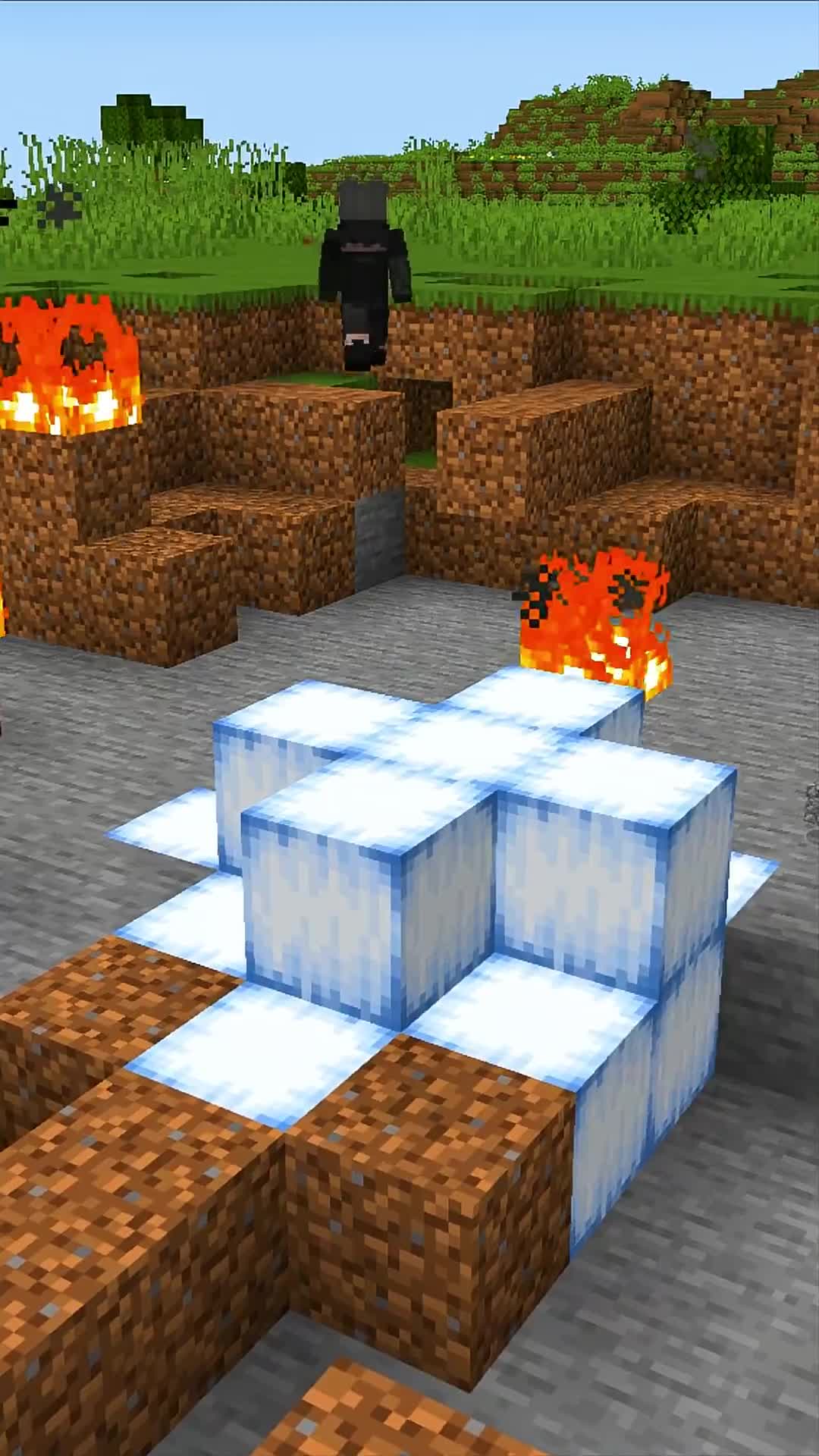 Este mod añade meteoritos en tu mundo de Minecraft