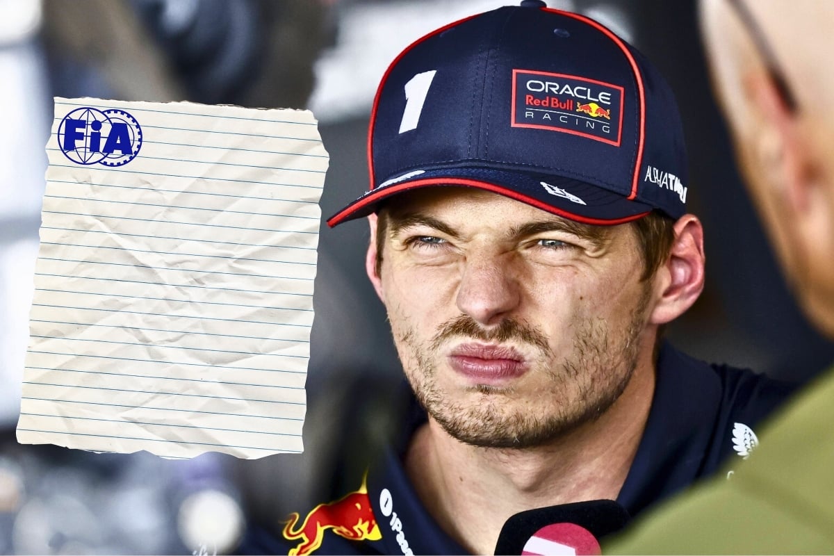 Max Verstappen believes half of F1 teams would be disqualified with ...