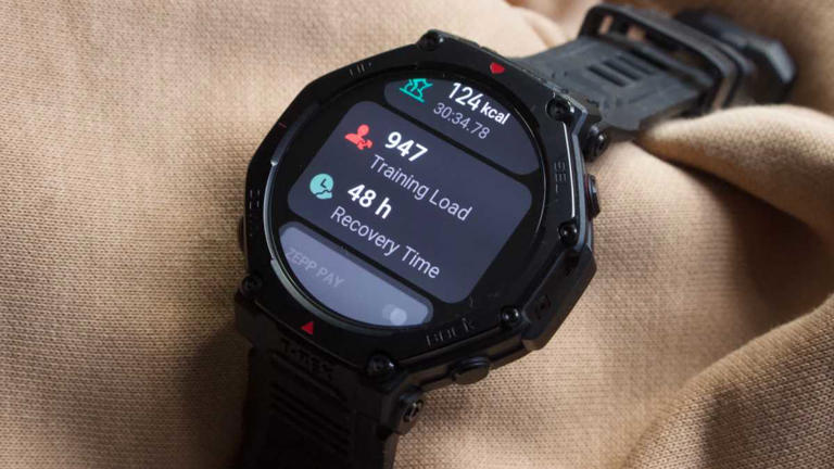 Amazfit T-Rex 3 Pro review: Flashy upgrade for a likeable outdoor ...