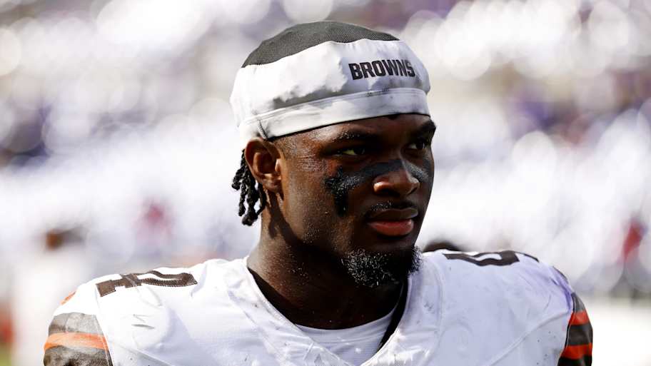 Is Harold Fannin Jr. playing today? Full injury update for Browns TE in ...