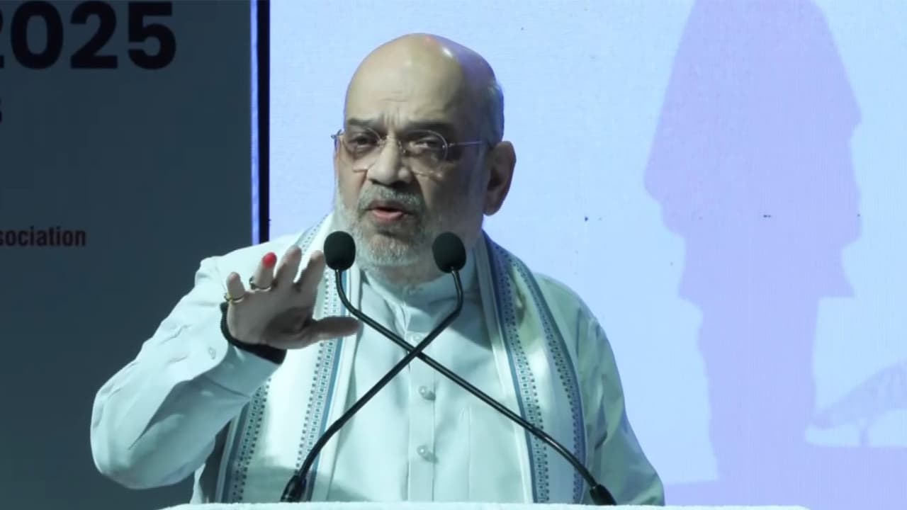 Amit Shah details India's shift to a preventative health ecosystem