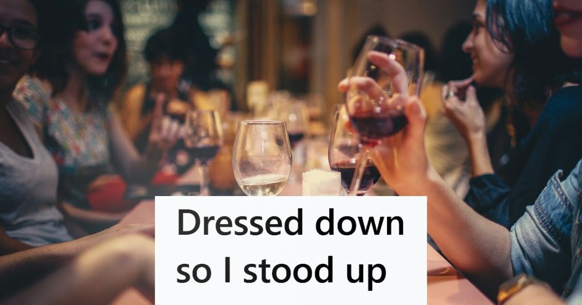 Employee refused new boss’s rule that everyone had to hang out with him ...