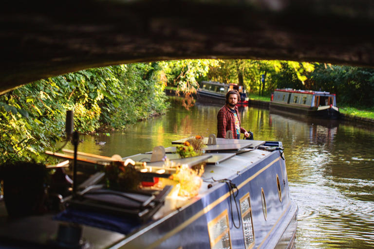 Life on a narrowboat: The reality of water living