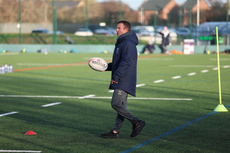 Tom Whitehead makes Hull KR intentions clear with 'starting spot ...