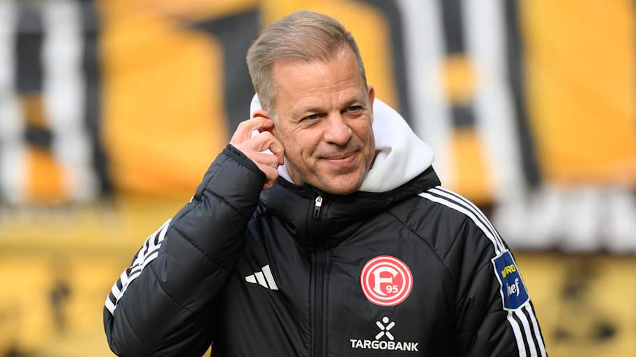 Mislintat trifft Entscheidung: So geht es für Anfang in Düsseldorf weiter