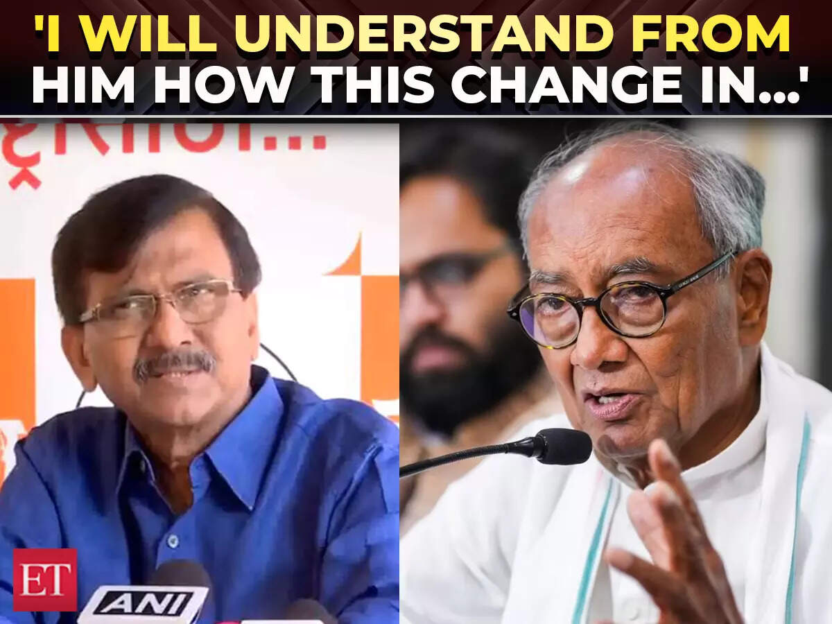 'RSS is at the forefront of creating religious tension': Sanjay Raut ...