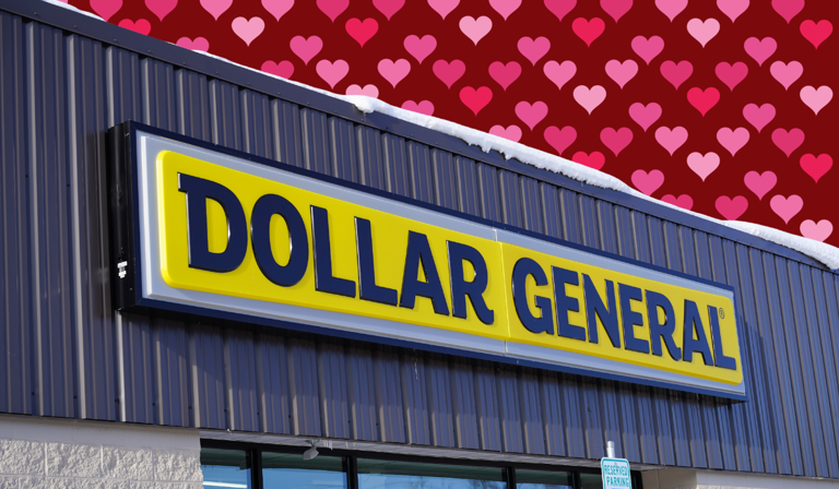 11 best new Dollar General Valentine's finds hitting shelves this week