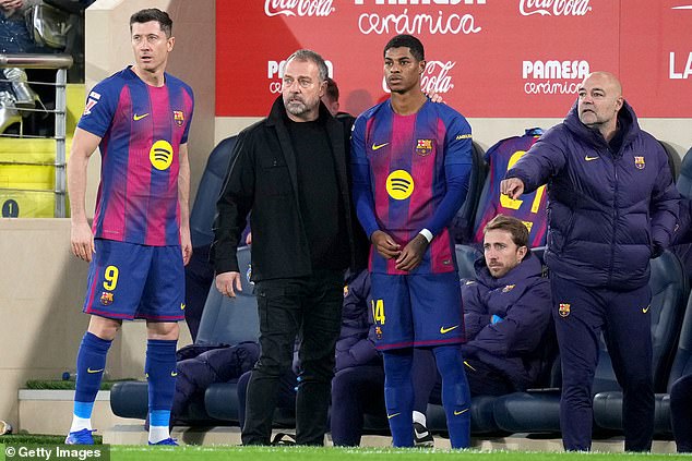 Barcelona fans name the two superstars they want out - but there's ...