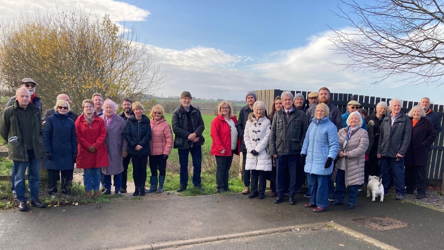 Stargazers fear new homes will affect observatory