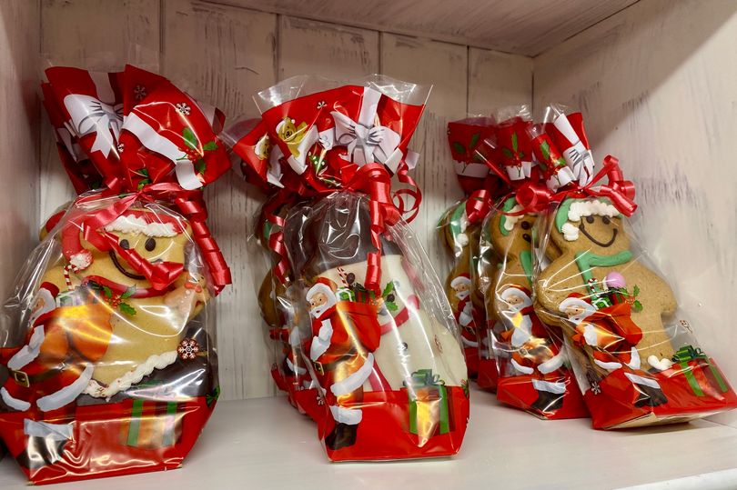 The quaint Surrey café with super festive name perfect for visiting on ...