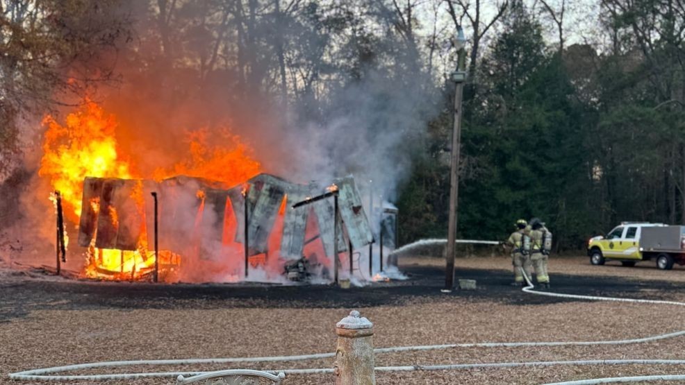 Fire damages outbuilding and one acre in Florence County; cause under ...