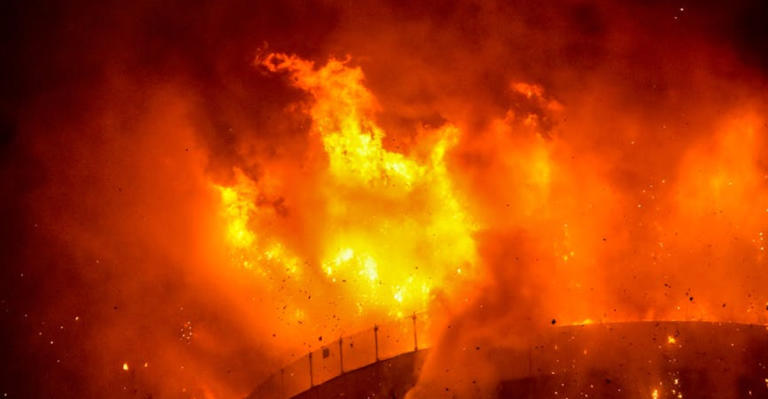 Ukraine destroys Russian refinery 435 miles deep—Moscow’s war machine burns