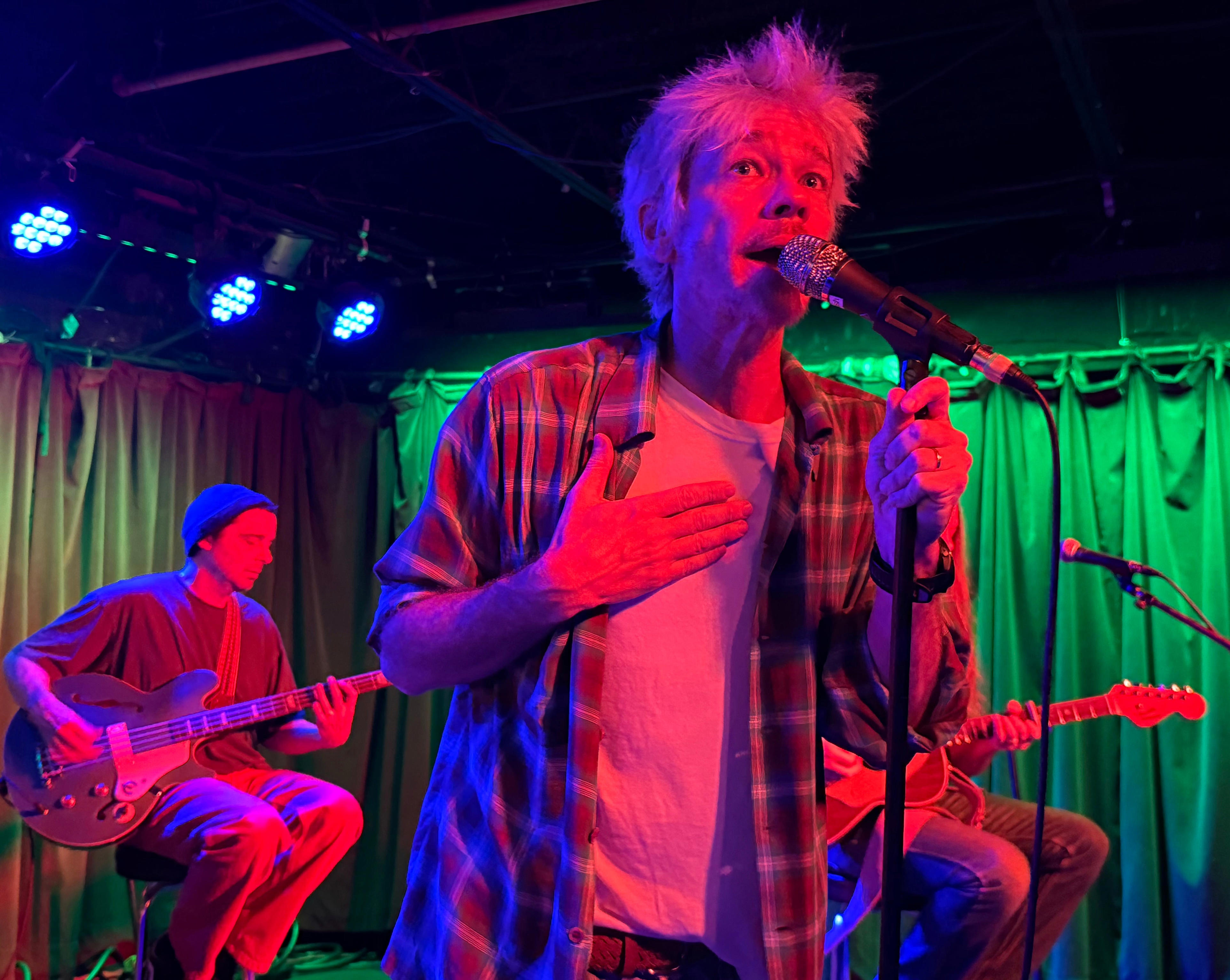 Why the Format's reunion album ends with song written for this rapper