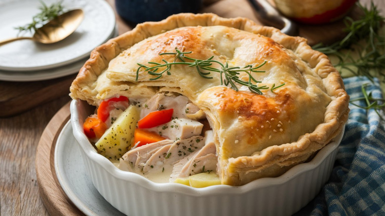 16 tips you need when cooking chicken pot pie