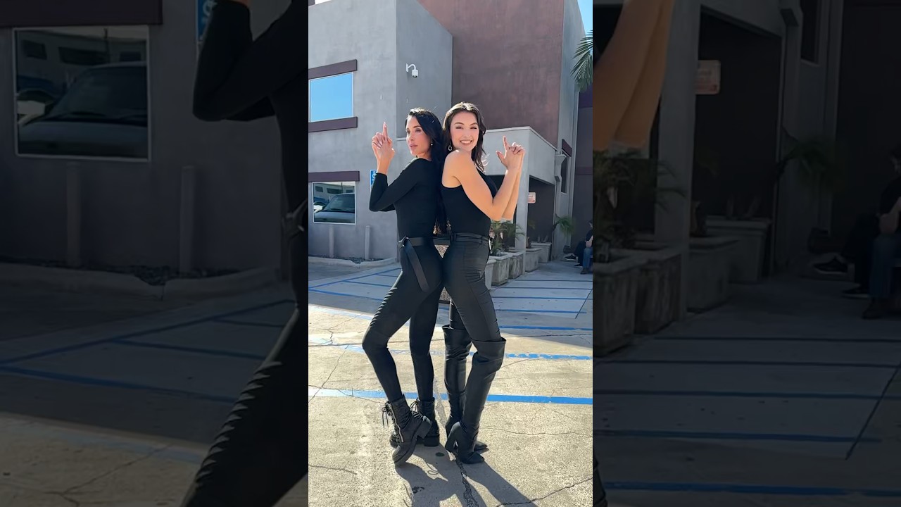 Dangerous women! #youtubeshorts #dangerous #rachelpizzolato #shorts # ...