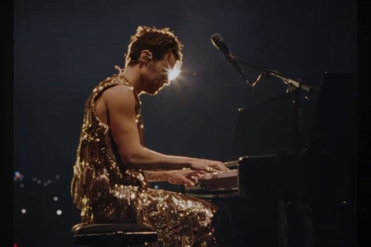 Harry Styles drops new music teaser in cryptic voice note