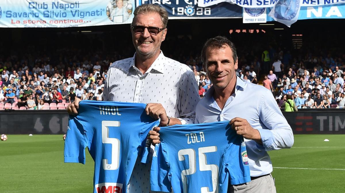 Krol: "Napoli leggermente davanti all'Inter: è lì pur con tutti gli ...