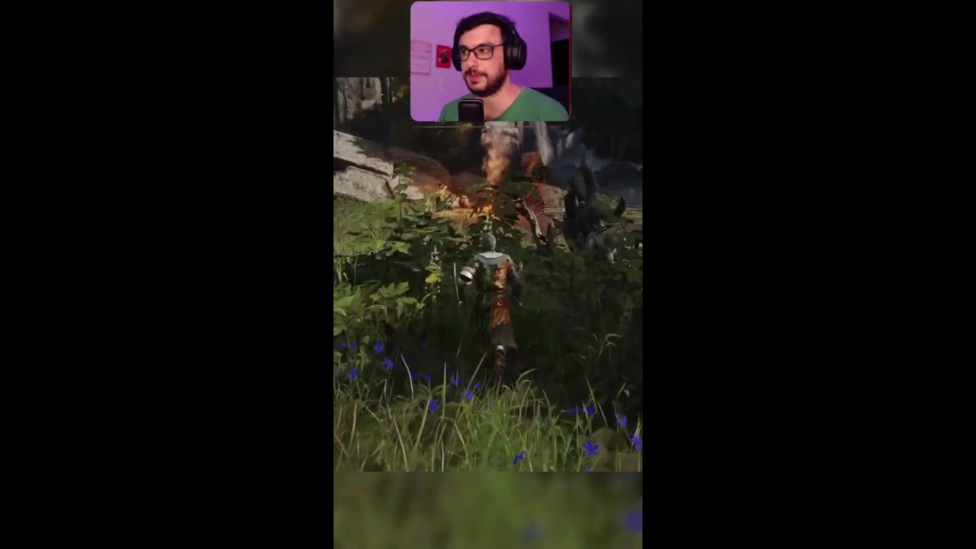 Lampião - Elden Ring #shorts