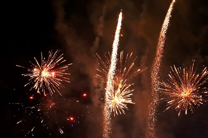 New Year's Eve fireworks rules as people may not know they risk huge fines