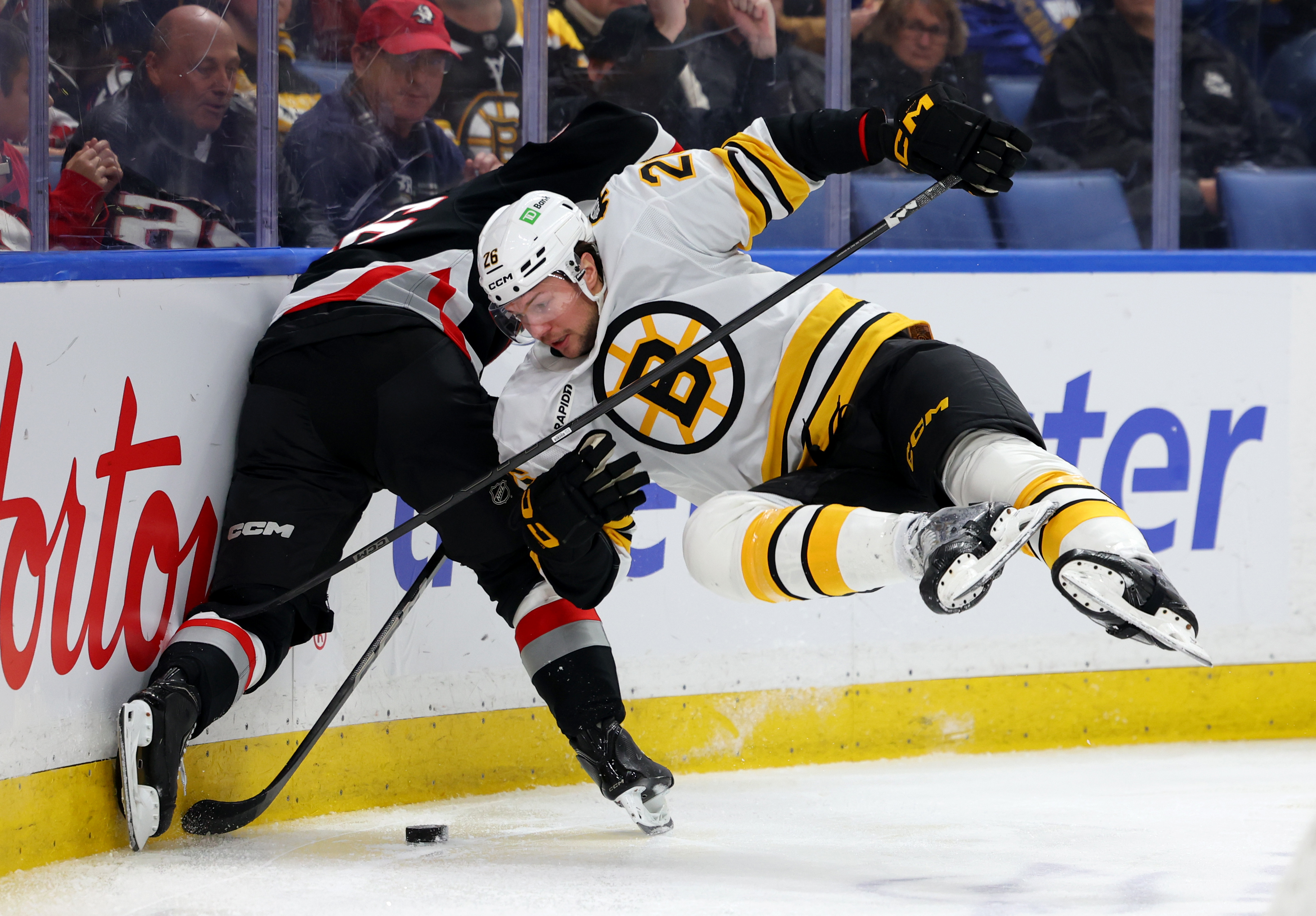 Bruins recap: Boston gets hard dose of reality in 4-1 loss