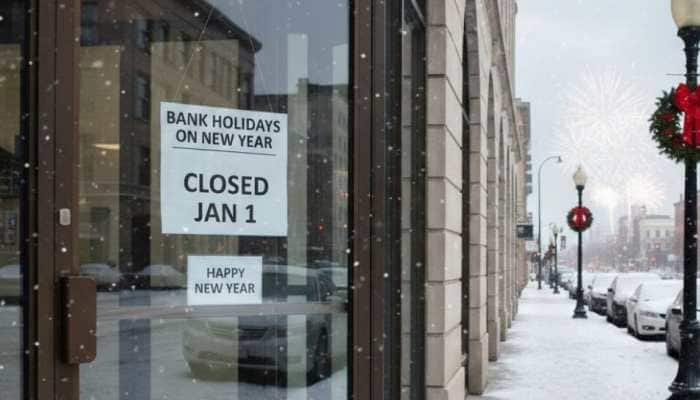 Bank holidays: Are banks open or closed on New Year? Check closures ...