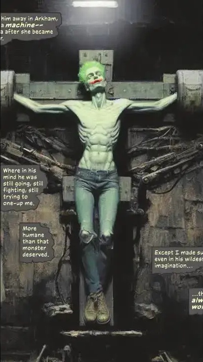 Are the new Batman comics AI generated? #dccomics #batman #shorts