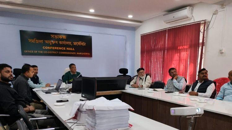 Assam: Draft electoral roll published for 83rd Margherita LAC; claims ...