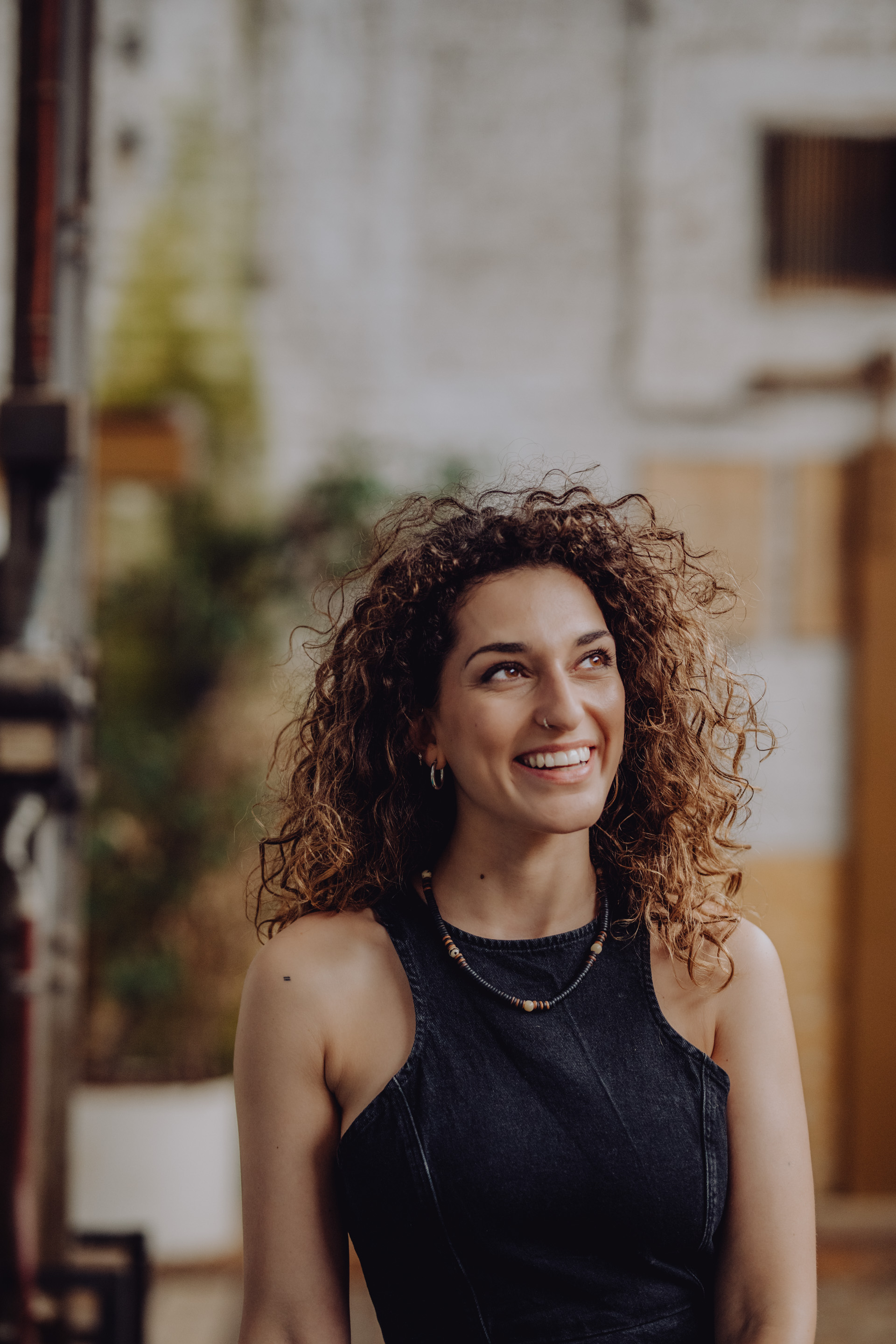 Idalie Samad trots op Iraanse roots