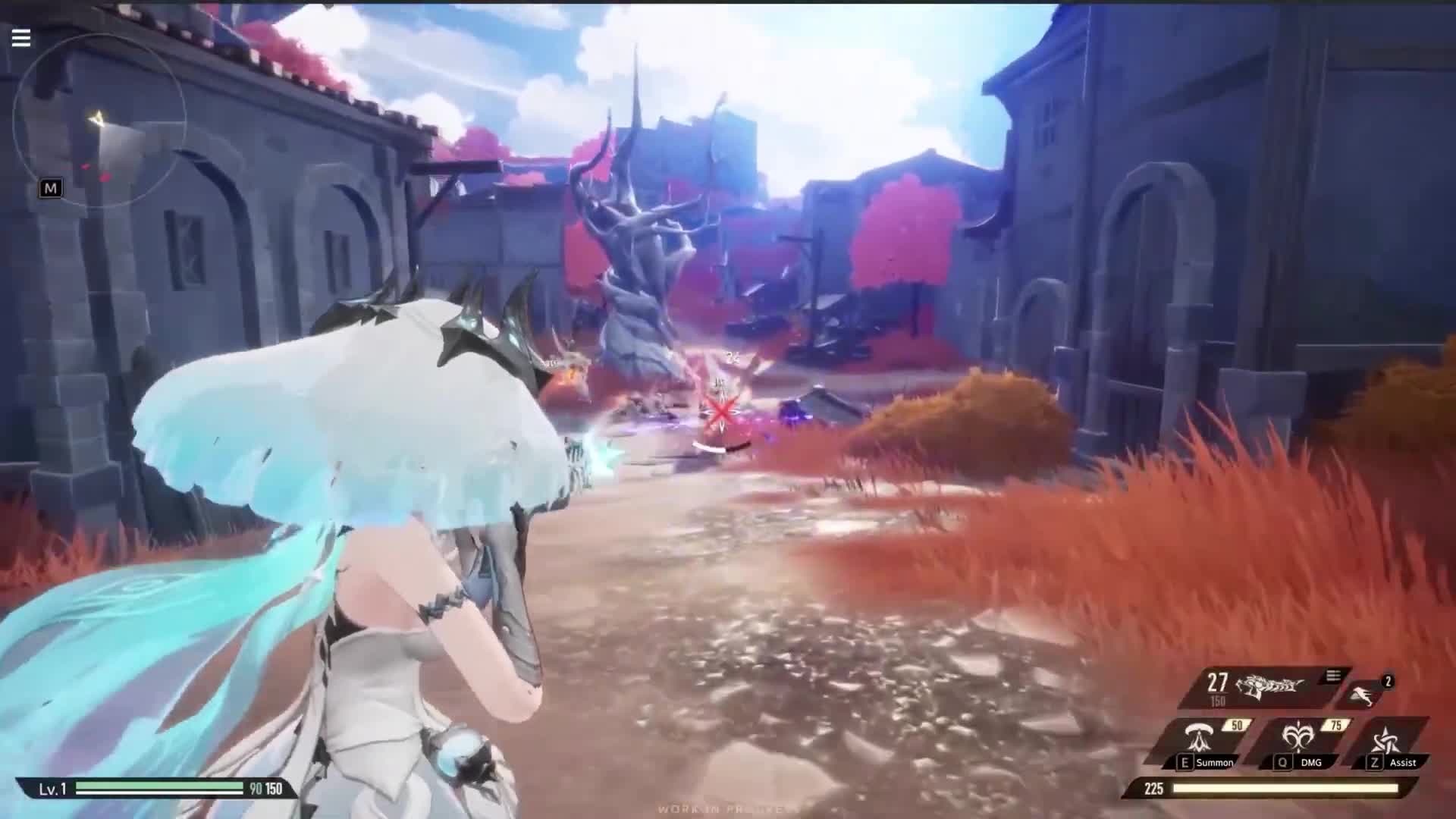 Duet Night Abyss - o ARPG que removeu o gacha e ficou melhor